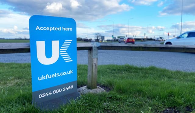 DCI Fuel Cards | Diesel Card Ireland | Radius