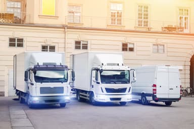 Van Tracking | GPS Van Trackers | Radius