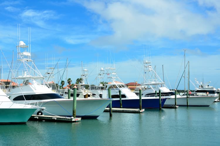 Boat GPS Tracking System | Maritime GPS Trackers | Radius
