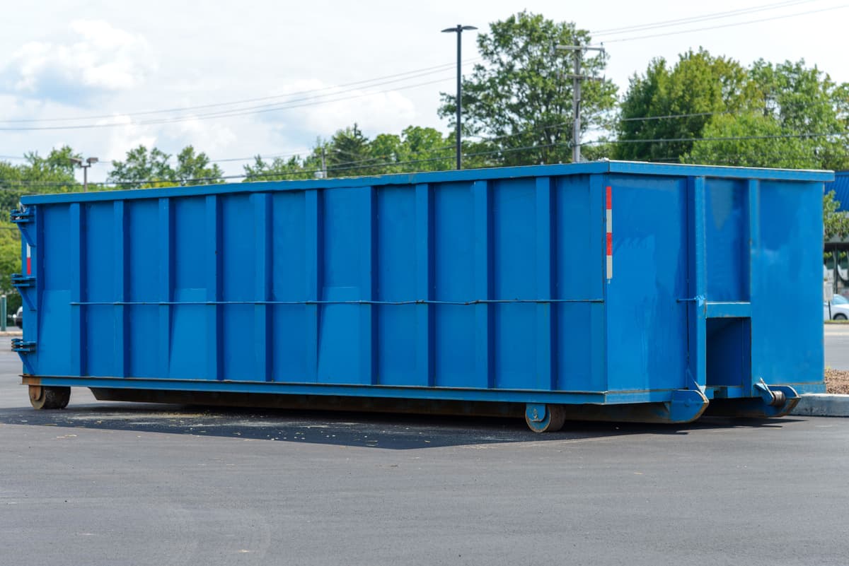 Dumpster GPS Tracking | Waste Management Trackers | Radius