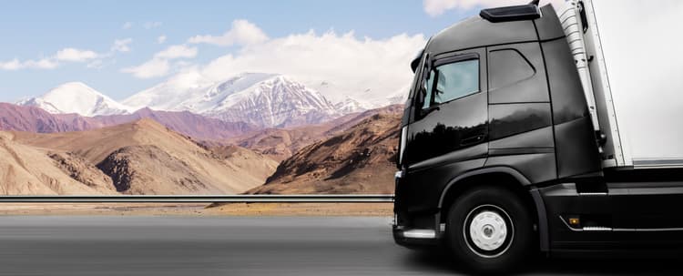 Reefer Trailer Temperature Monitoring | Radius