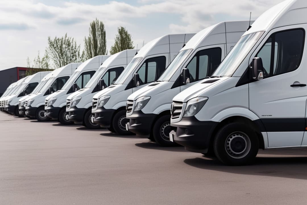 Van Tracking Systems | GPS Van Trackers | Radius