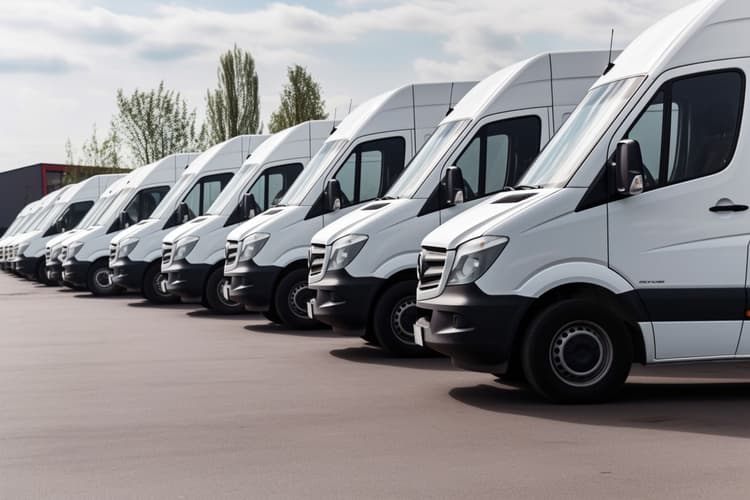 Van Tracking Systems | GPS Van Trackers | Radius