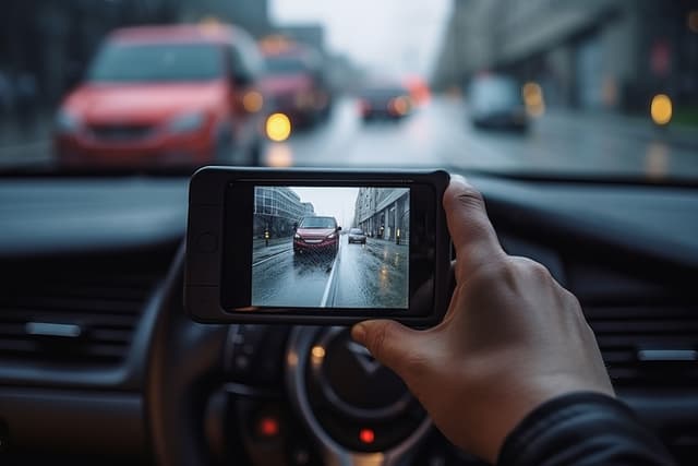 Vehicle cameras | Vehicle Cameras for Business | Radius