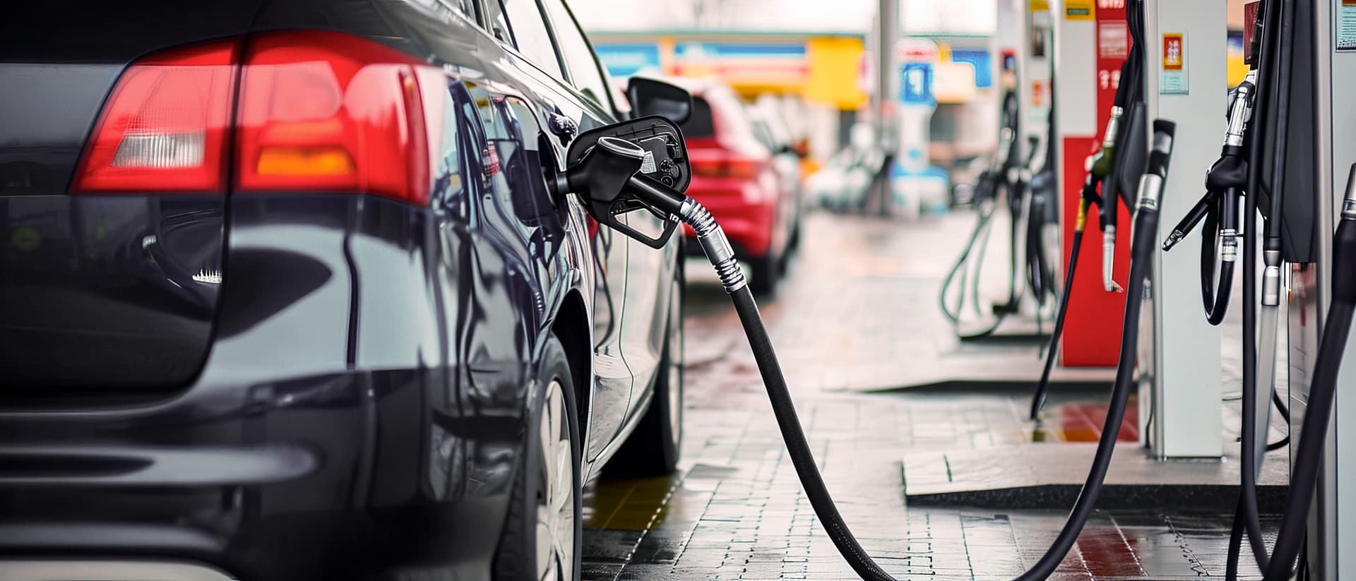 Fleetpass Europe | Tanken en Laden | Radius