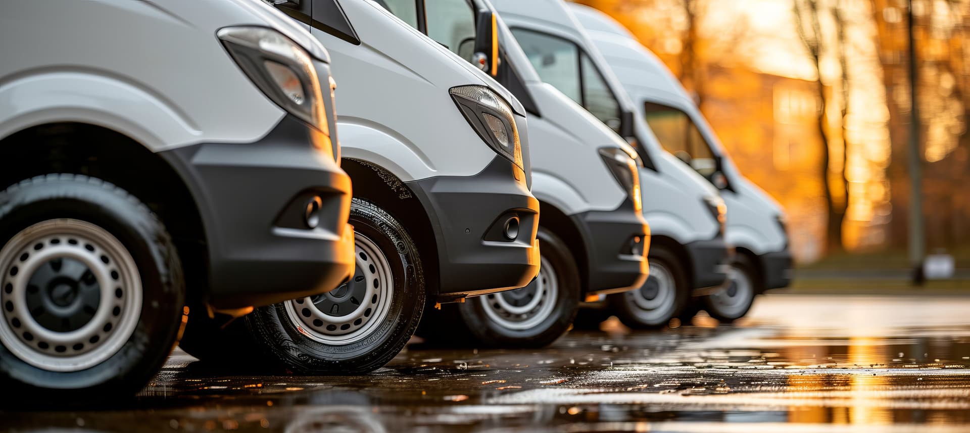 Radius | Fleet and Mobility Solutions