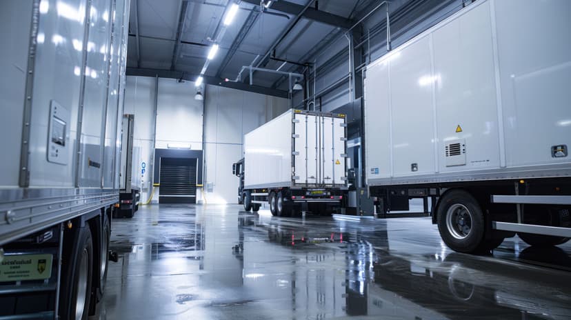 Telematics for Reefer Temperature Monitoring | Radius