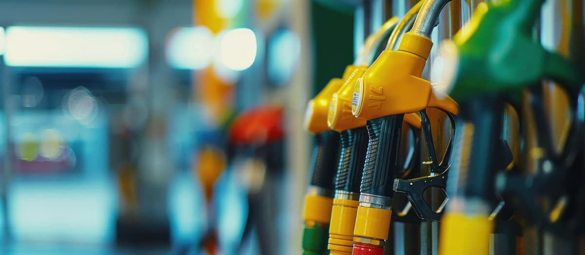 European Fuel Cards | Pay for fuel in Europe | Radius