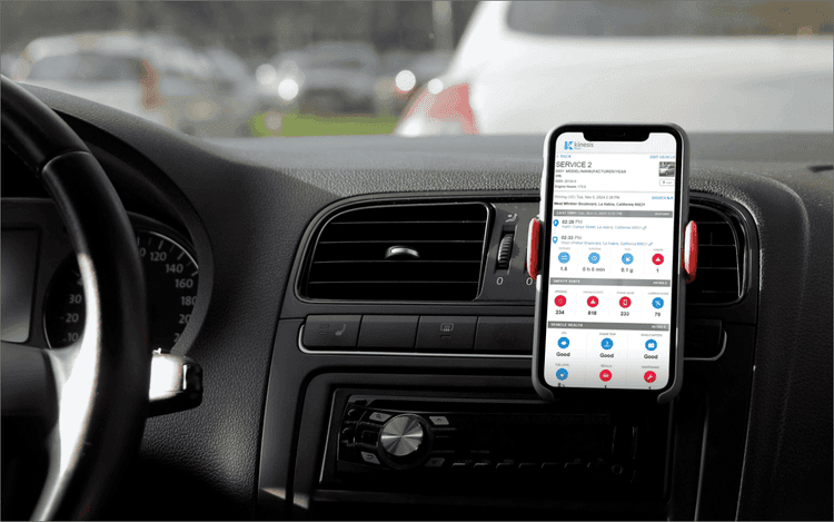 Company Car Trackers | GPS Car Tracking Solutions | Radius
