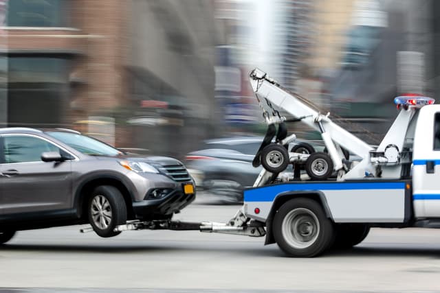 Stolen Vehicle Trackers | Find Stolen Assets | Radius
