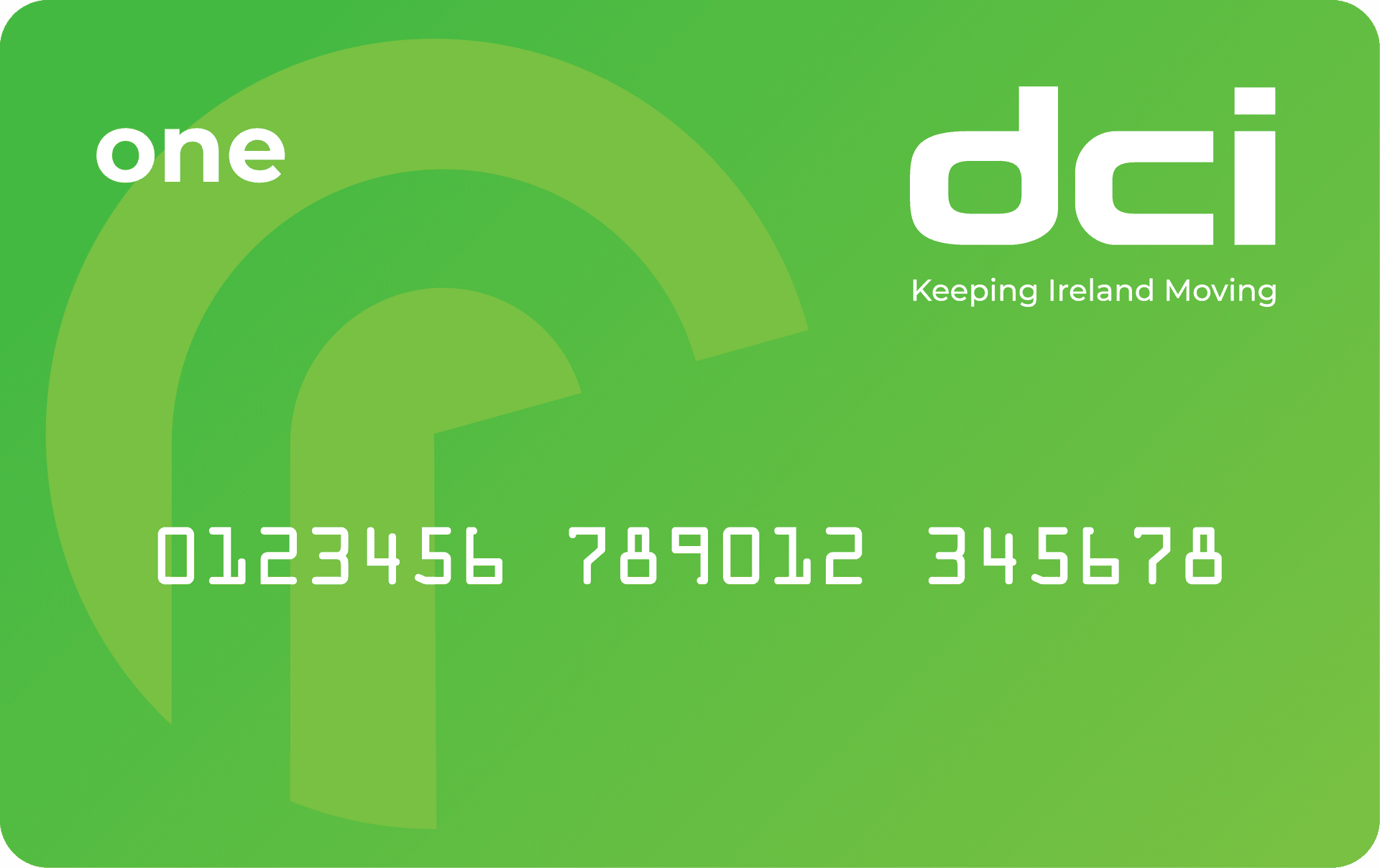 DCI Fuel Cards | Diesel Card Ireland | Radius