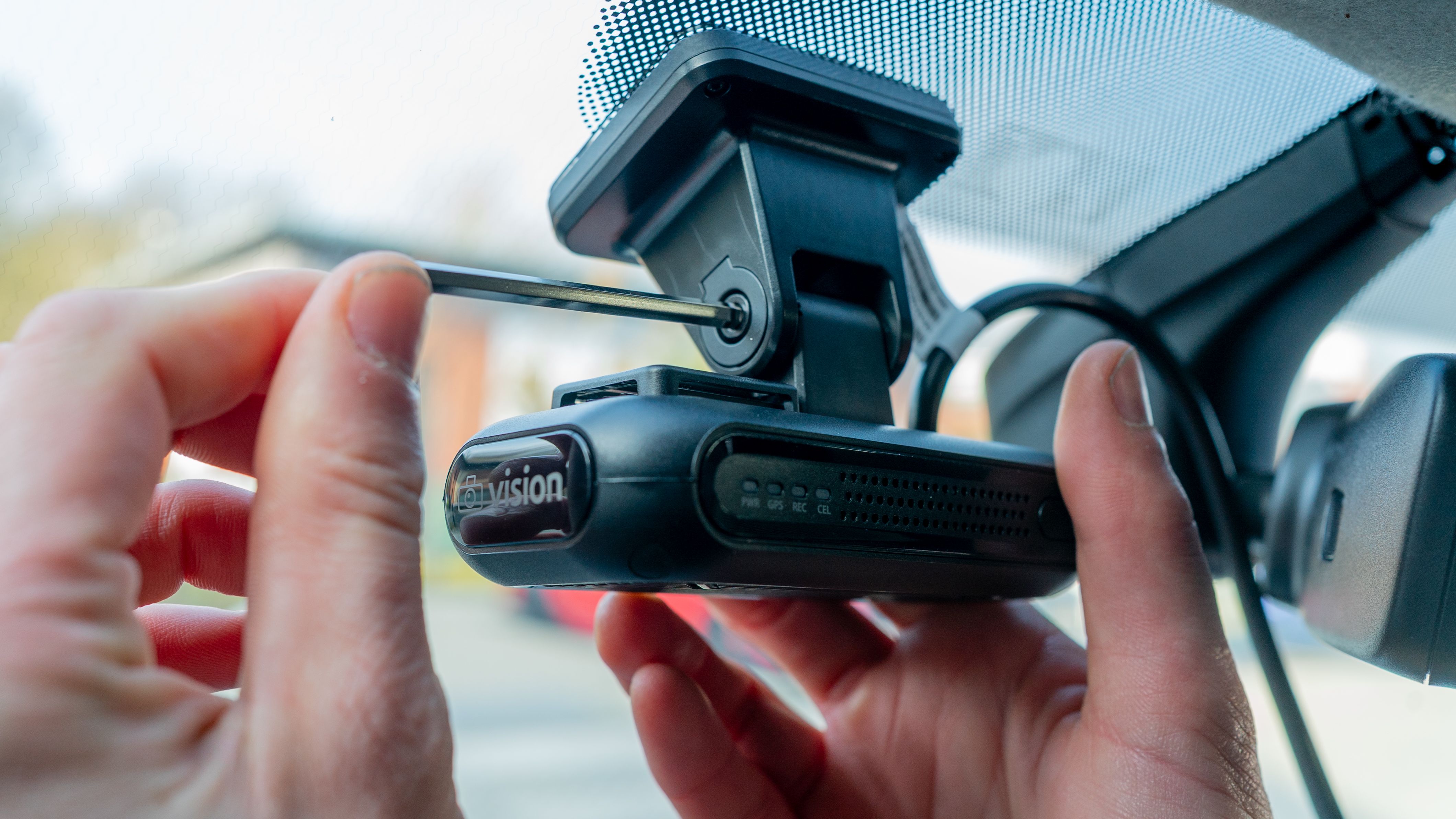 vision-uno Dash Cam | Radius
