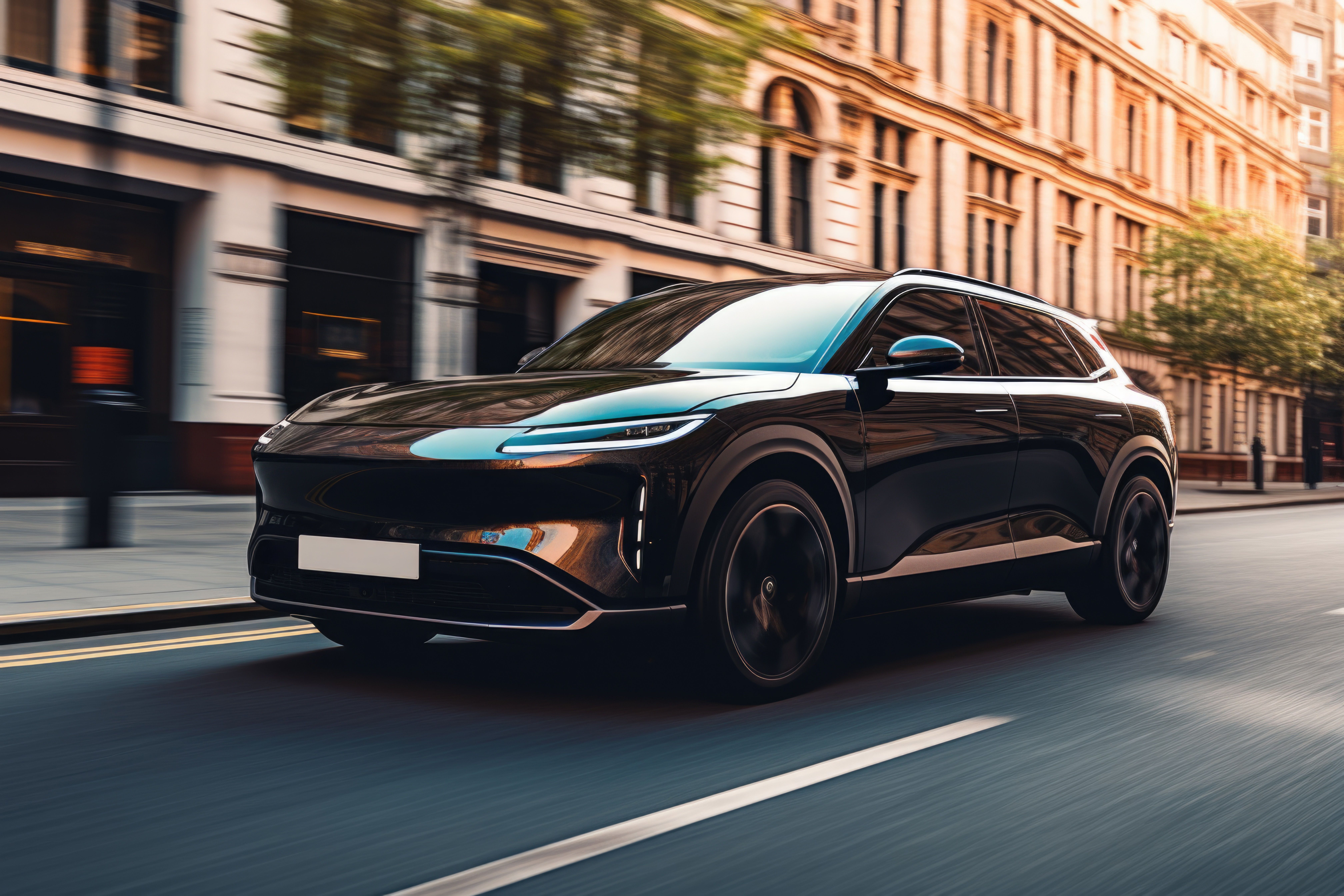 EV Tracking | Electric Vehicle Trackers | Radius