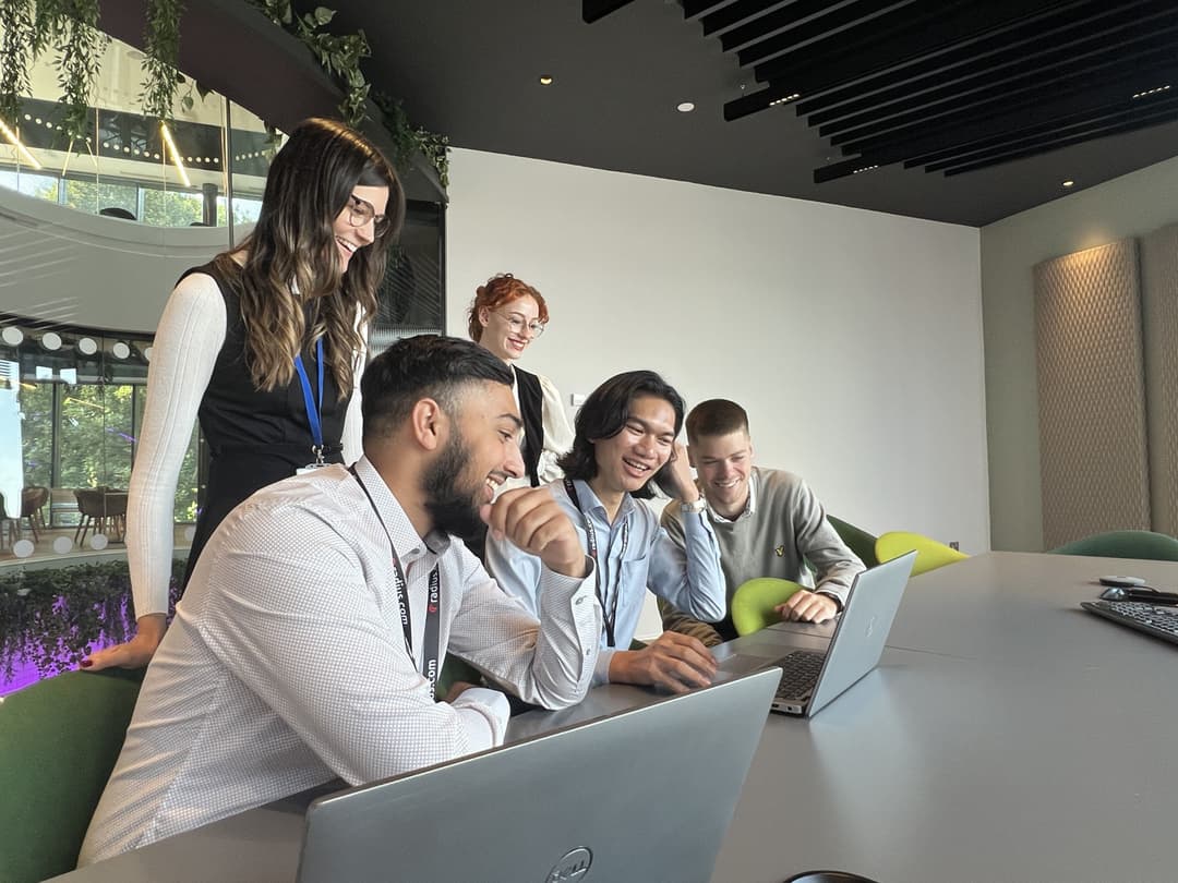 Graduate Scheme | Radius