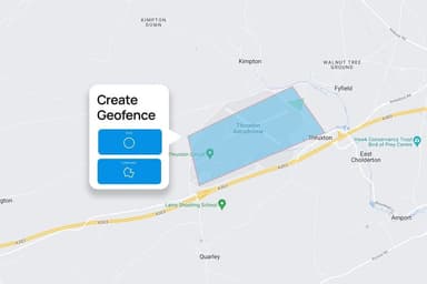 What is geofencing? | Geofences Explained | Radius