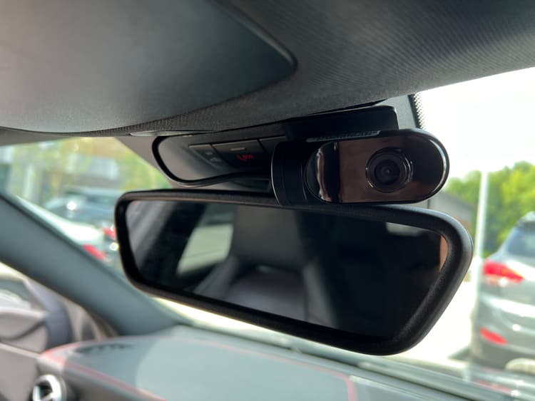Dual Dash Cams | Front and inside vehicle cameras | Radius