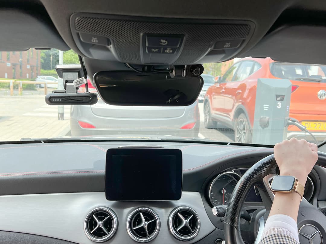 Dash Cams for Vans | Van Camera Systems | Radius