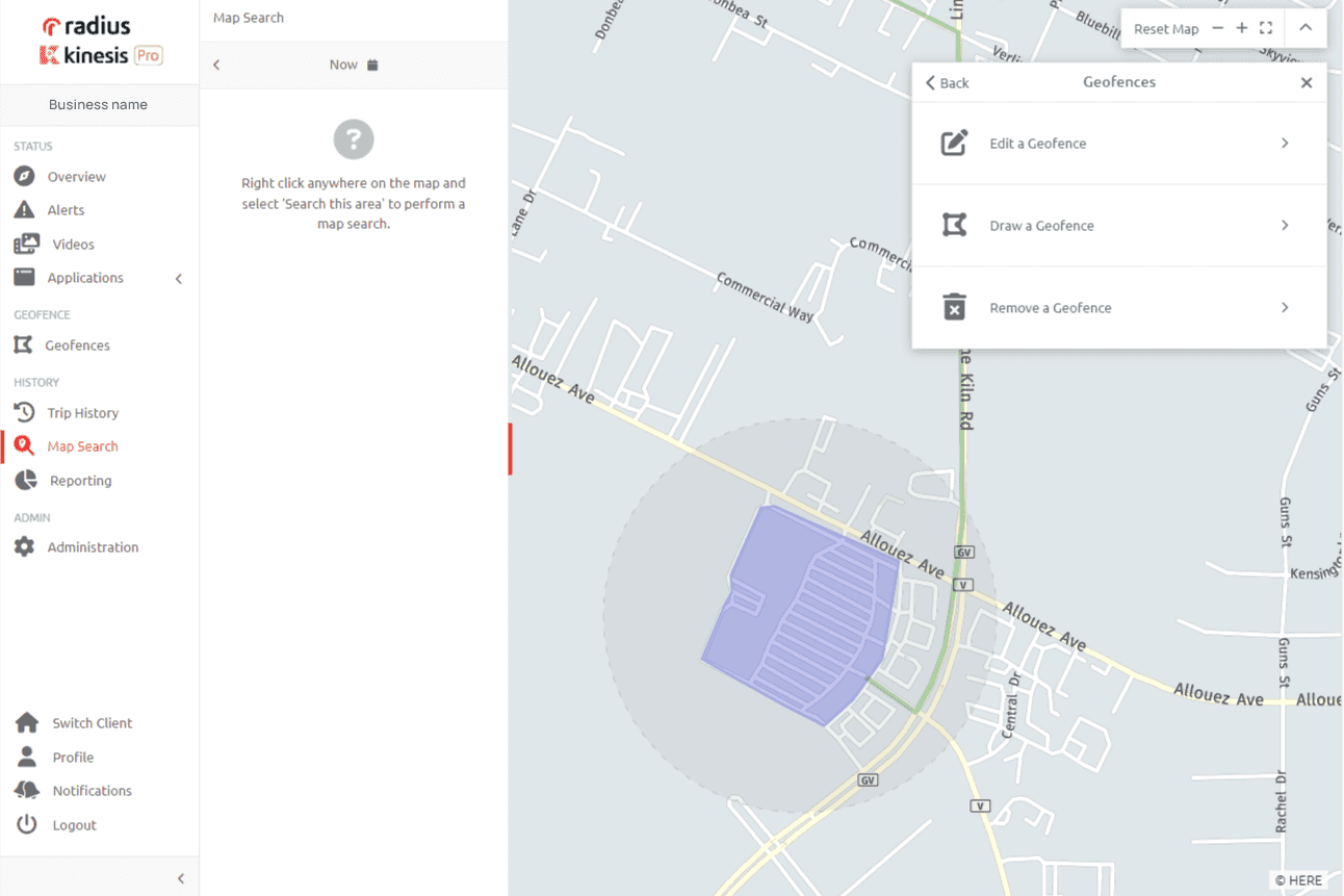 Fleet Tracking | GPS Fleet Trackers | Radius