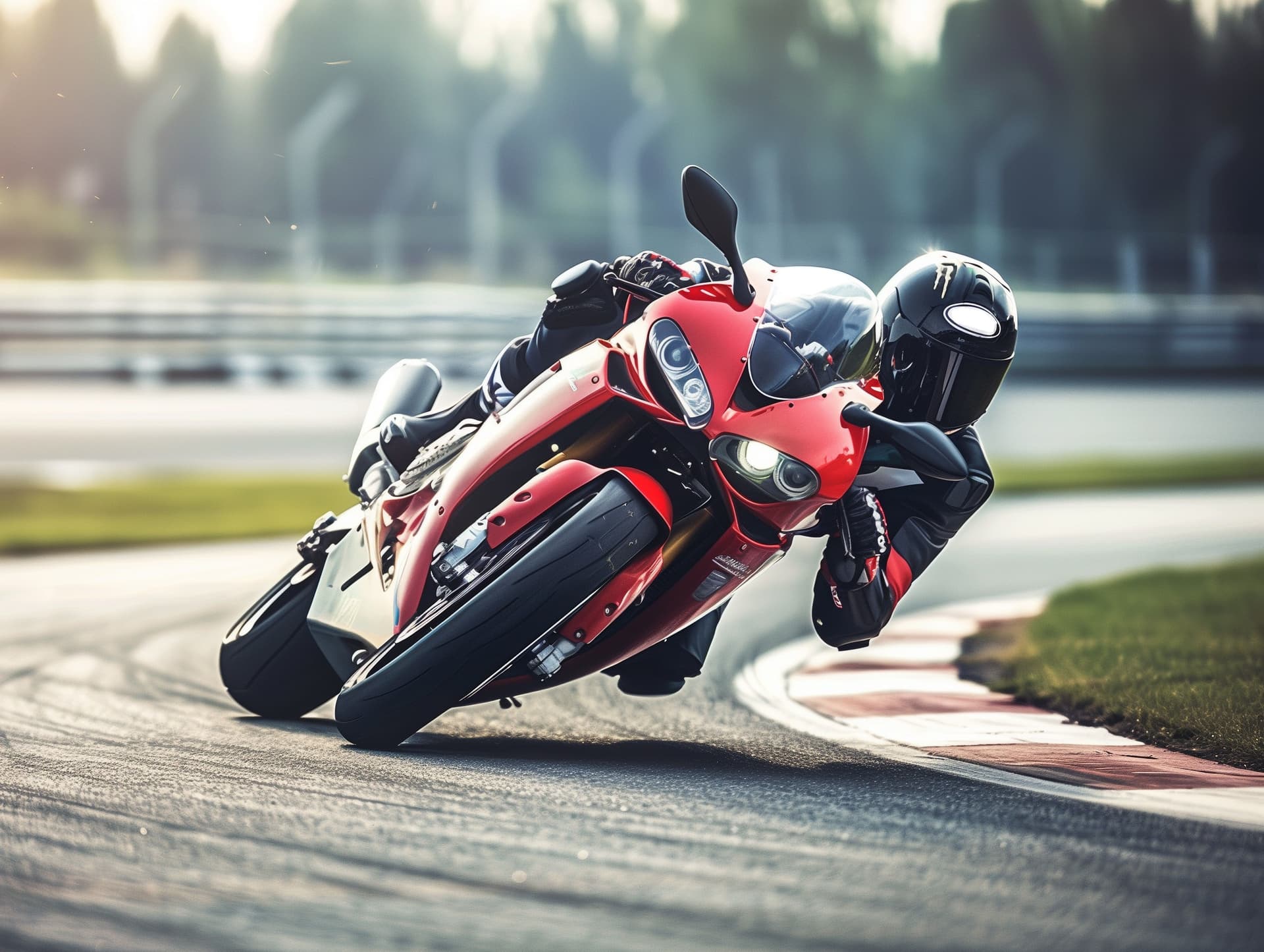 Motorbike Tracking System | GPS Motorbike Trackers | Radius