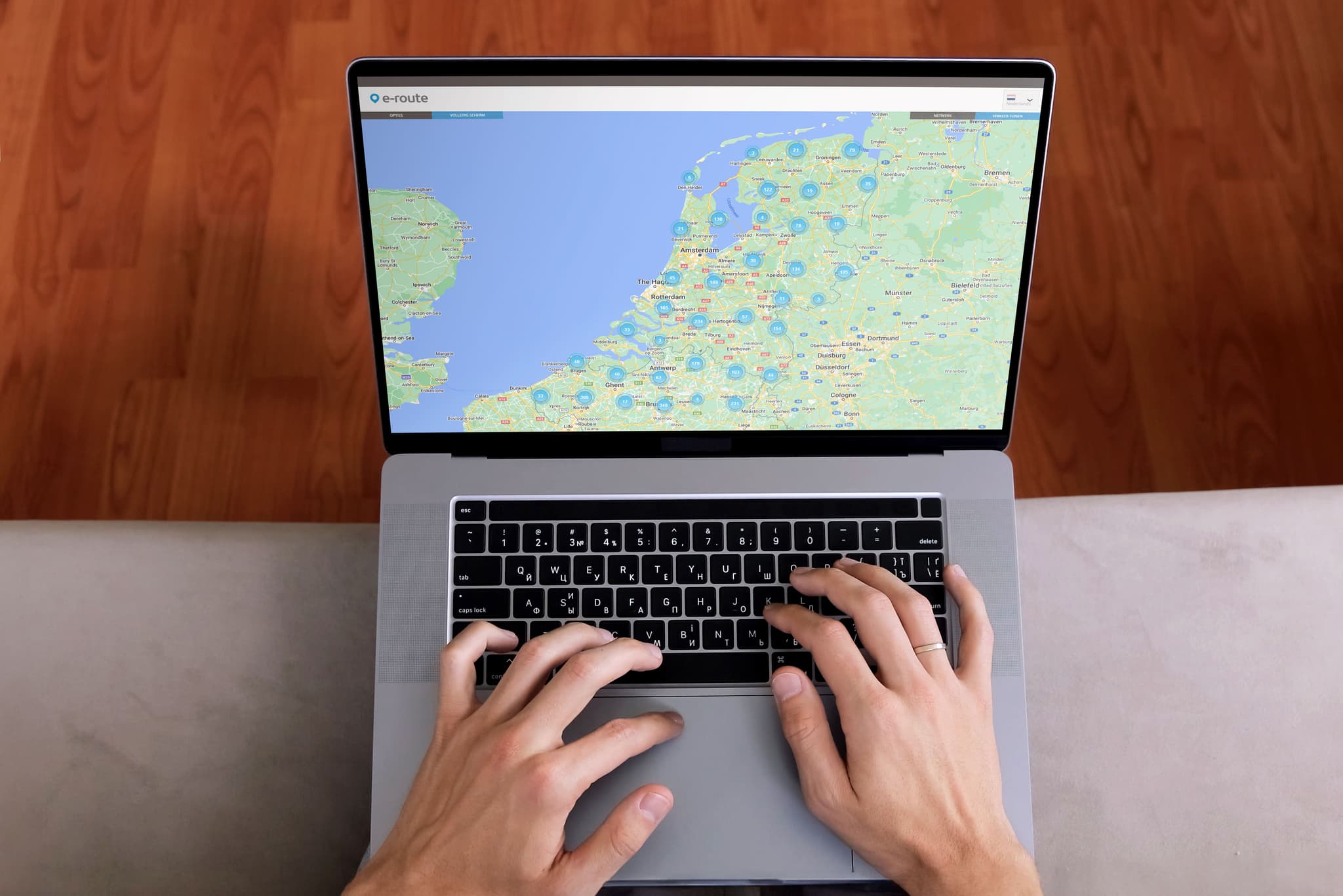 European Fuel Cards | Pay for fuel in Europe | Radius