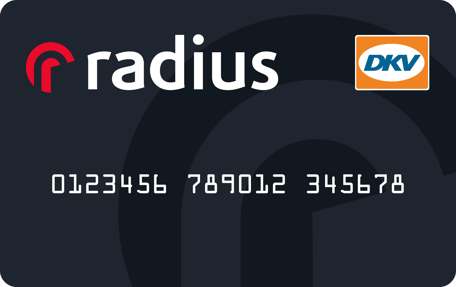 Carte Carburante | Richiedile ora | Radius