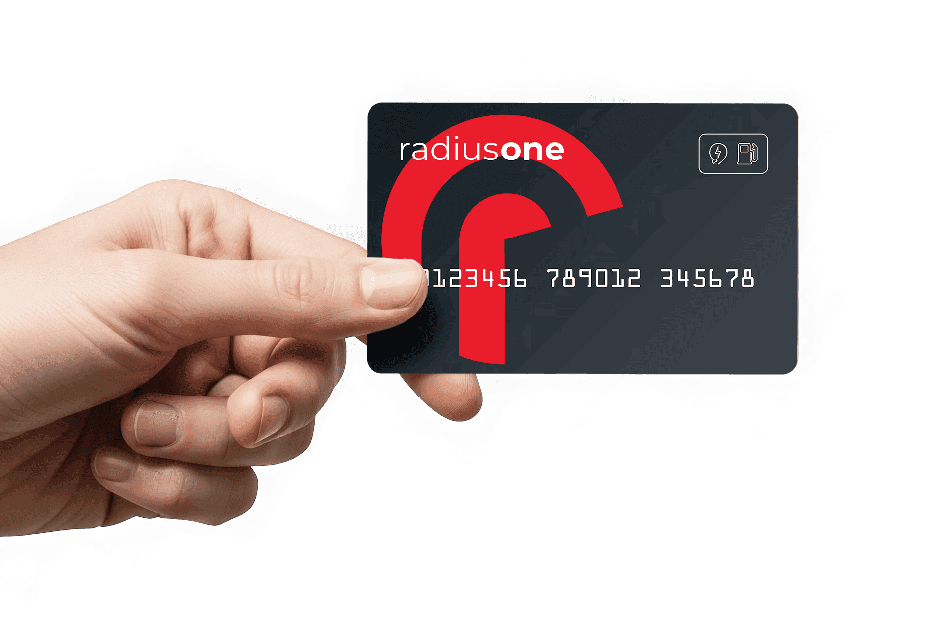Radius One | Business fuel and EV Charging | Radius