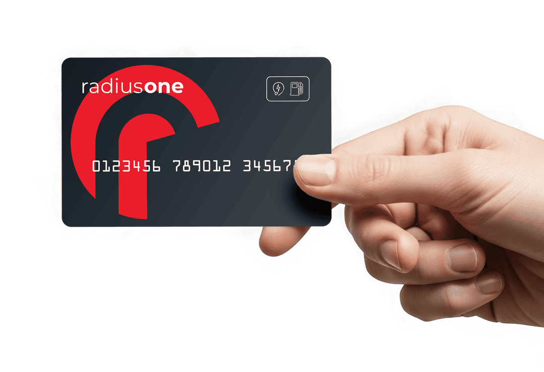 EZO RFID Cards for Charging EV Fleets | Radius