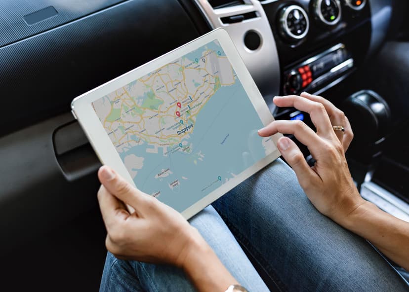 Telematics Solutions to keep Your Fleet Connected | Radius