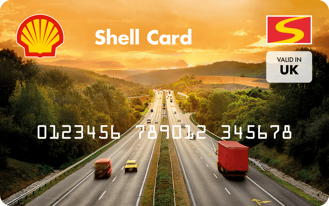 Commercial Vehicle Fuel Cards | Apply online today | Radius