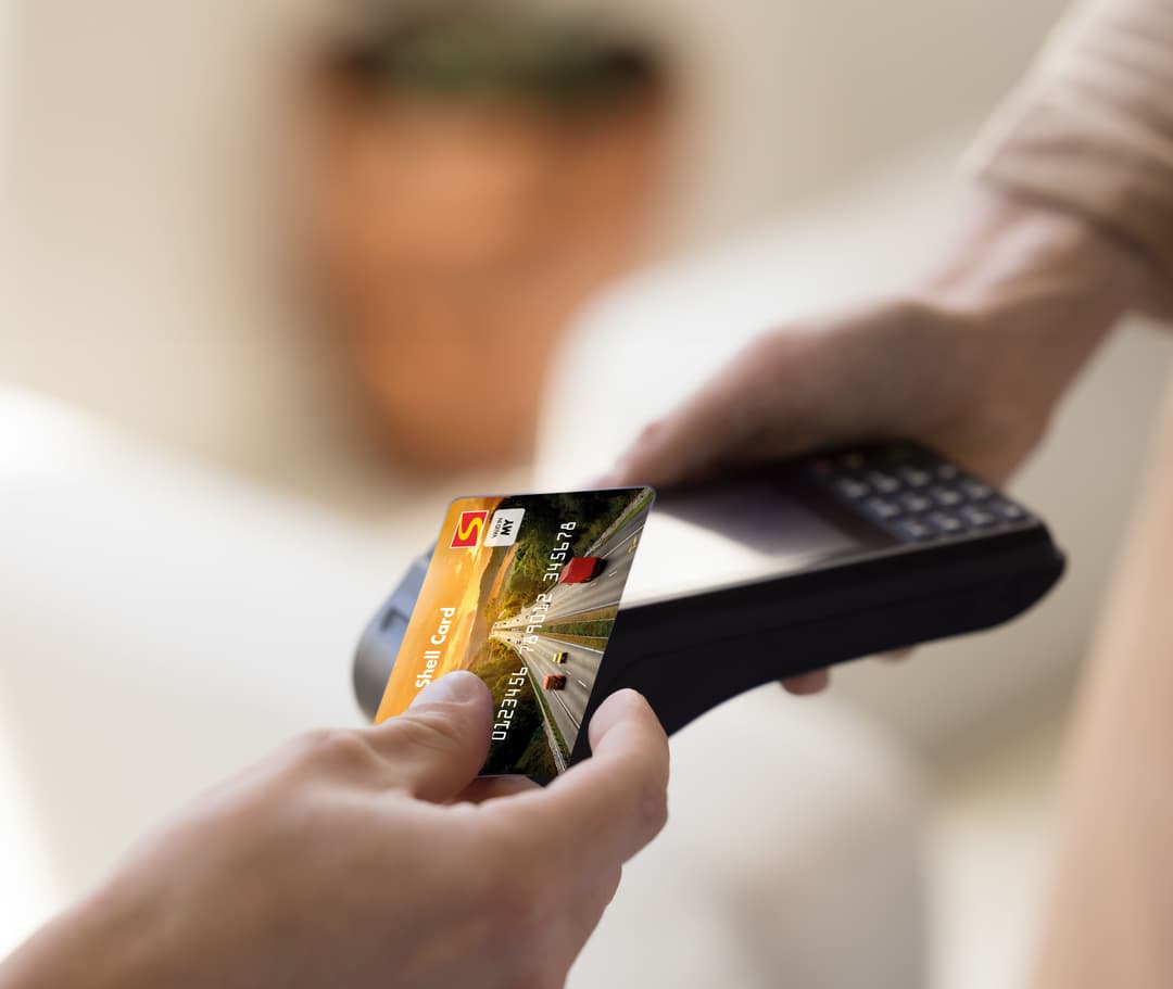 Fleet Cards | Apply Today for Your Business | Radius