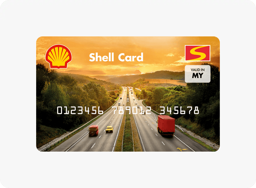 Shell Fleet Cards | Apply for Shell Fuel Cards | Radius