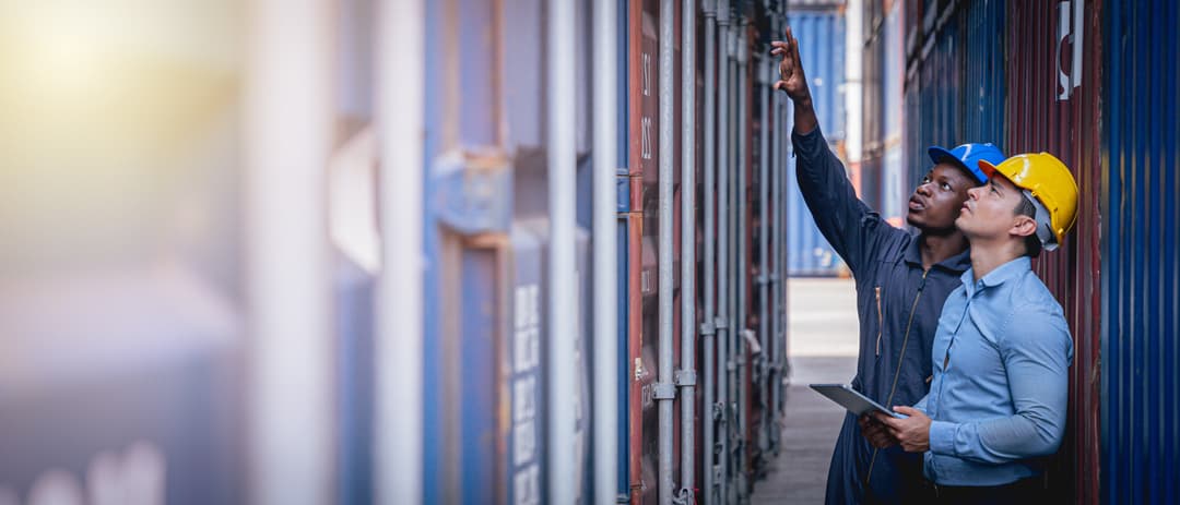 Shipping Container Tracking | Container Trackers | Radius