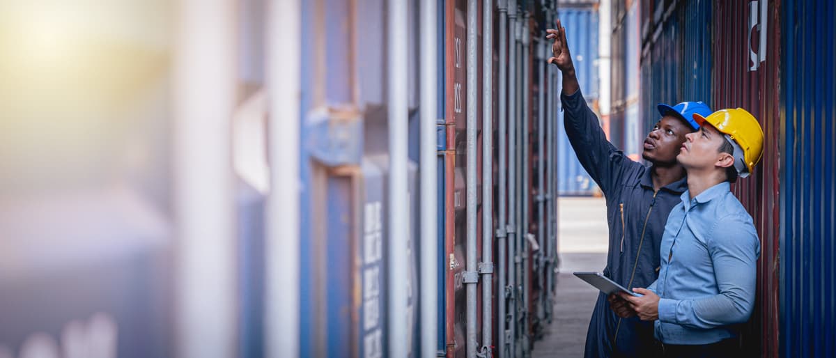 Shipping Container Tracking | Container Trackers | Radius