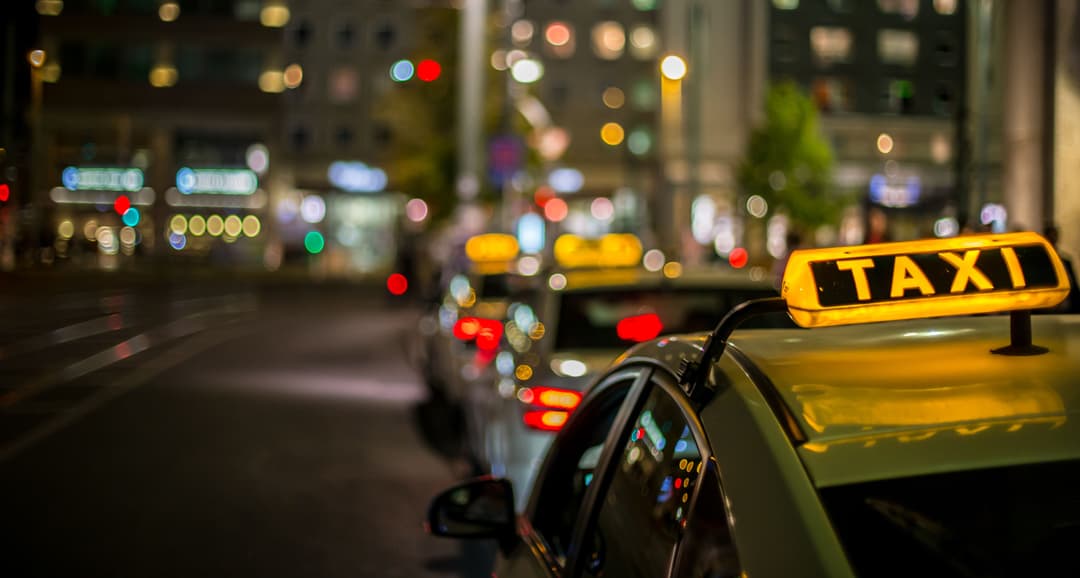 Taxi GPS Tracking System | Taxi Trackers | Radius