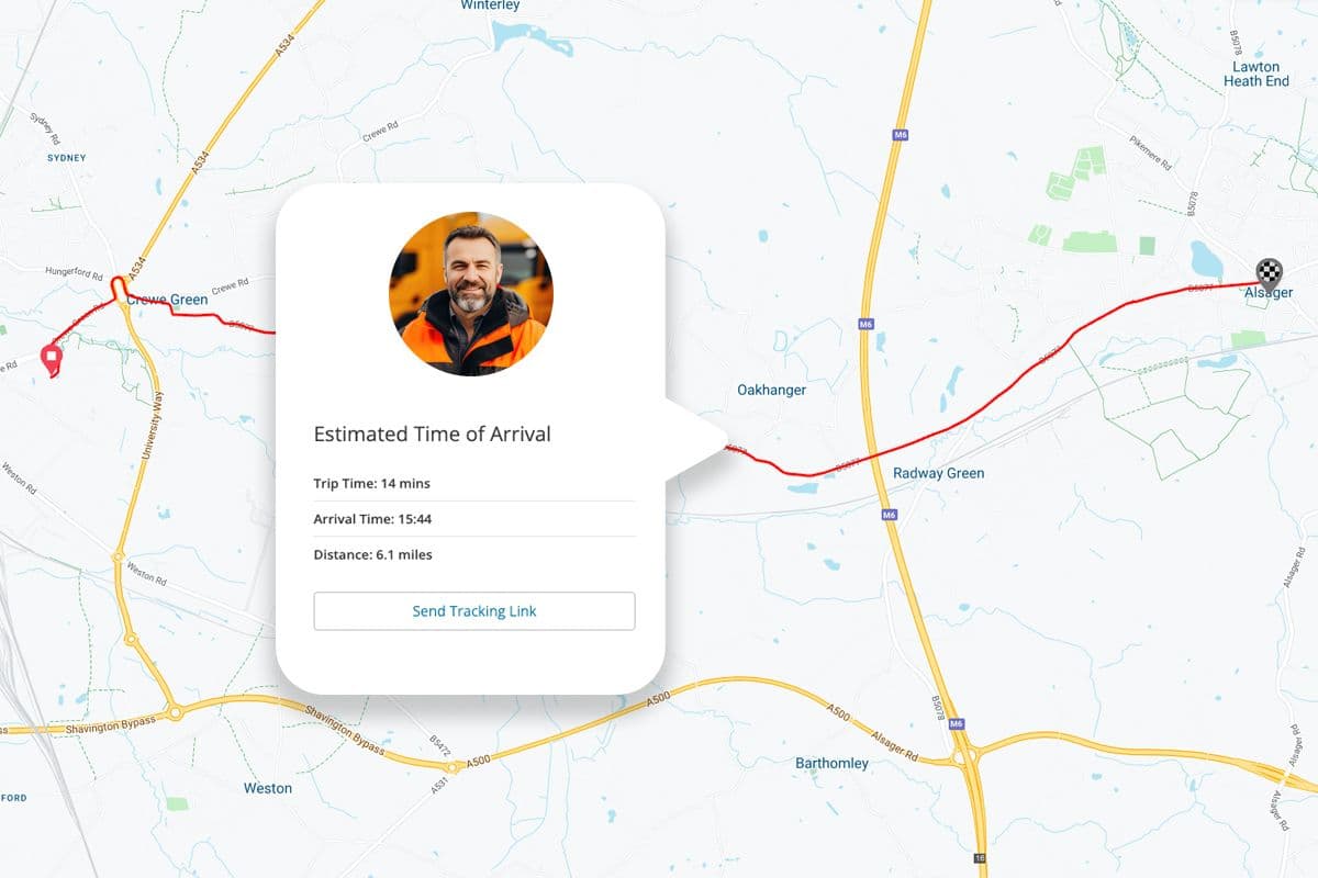 Dash Cam with GPS Tracking | Camera Tracking System | Radius