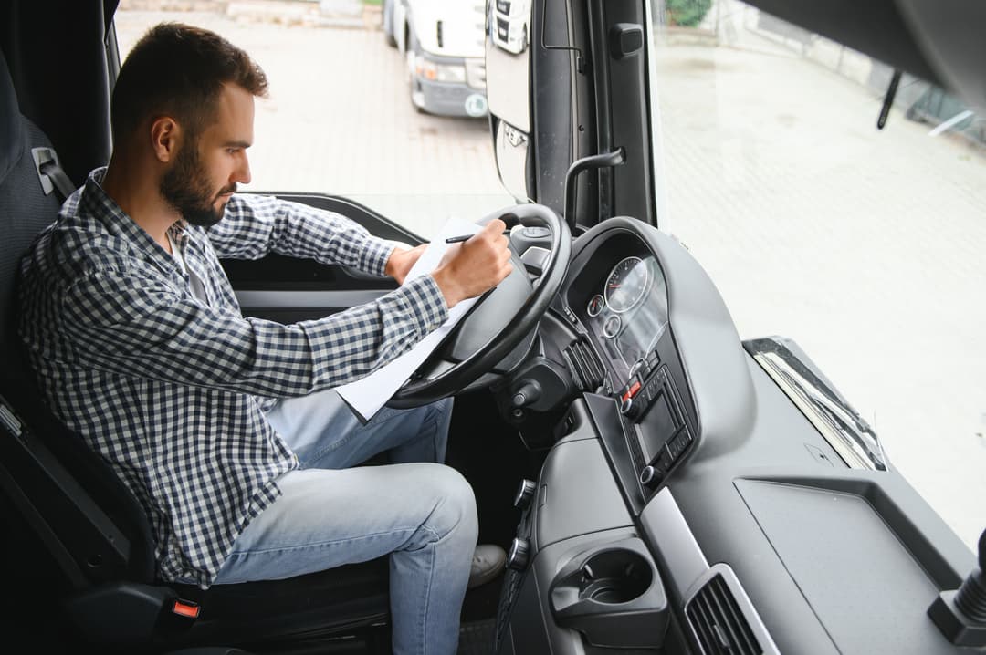 What is an electronic logging device (ELD)? ! Radius