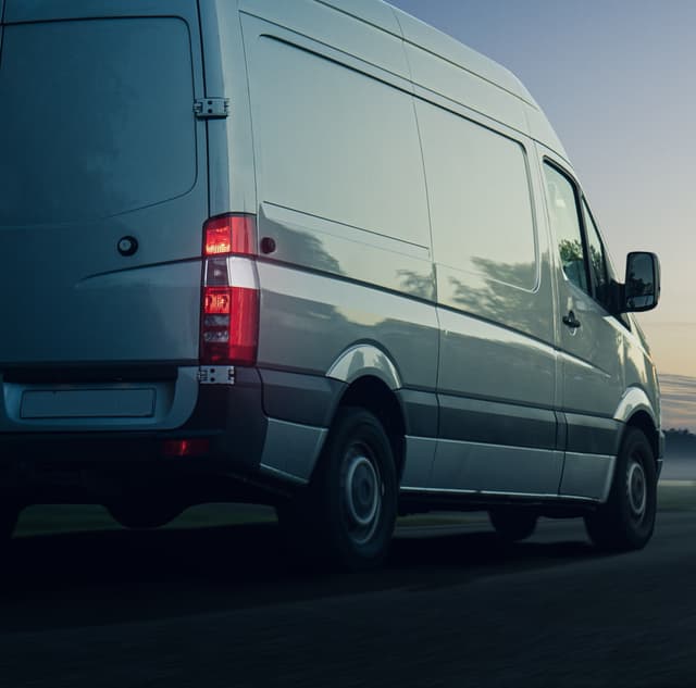 Van Telematics | Tracking & Software | Radius