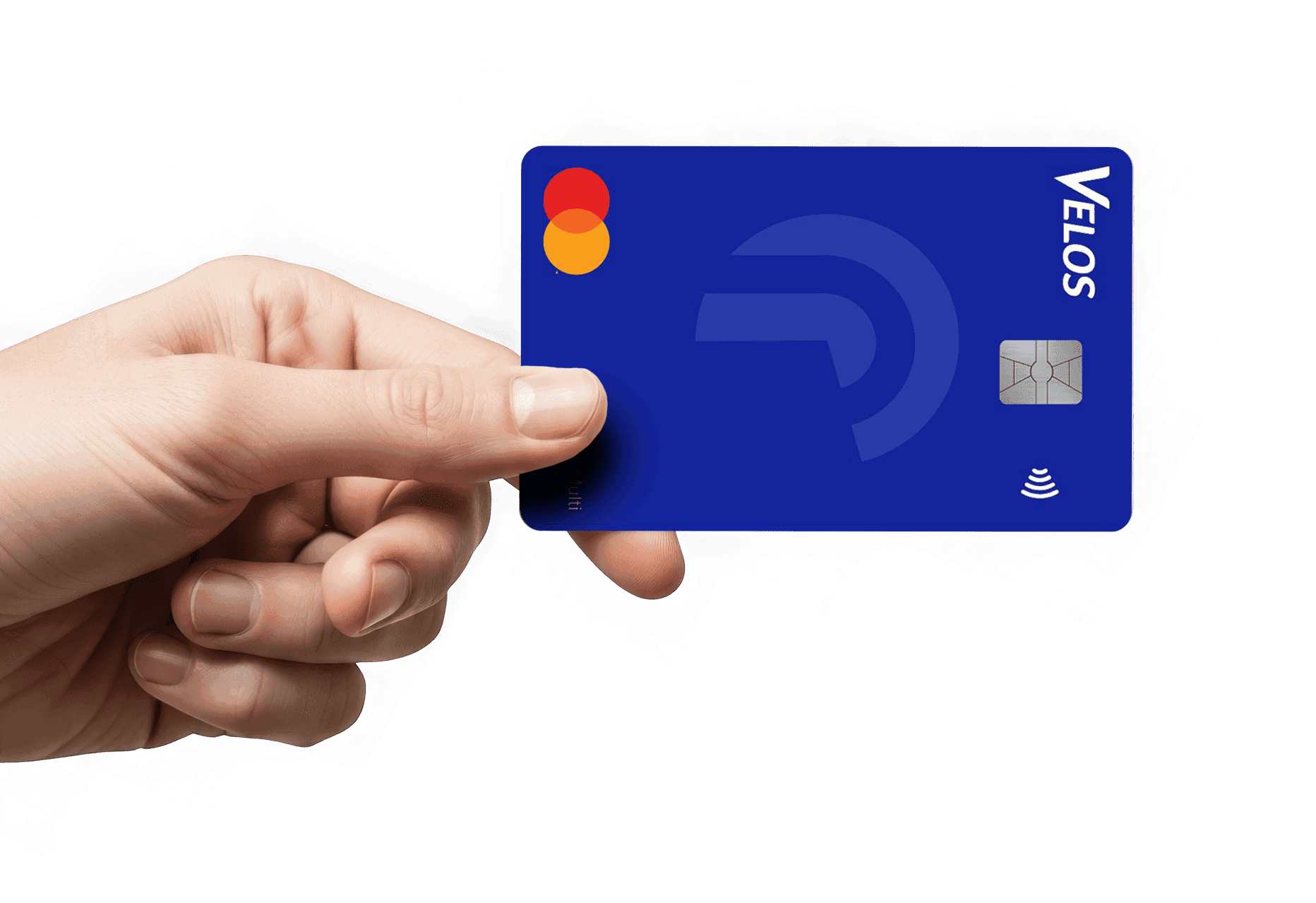 Business Expense Management | Velos Card | Radius