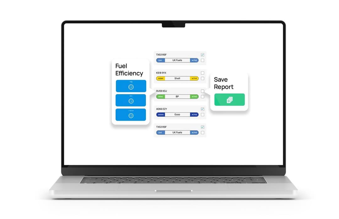 Radius Velocity | Fuel card management system | Radius