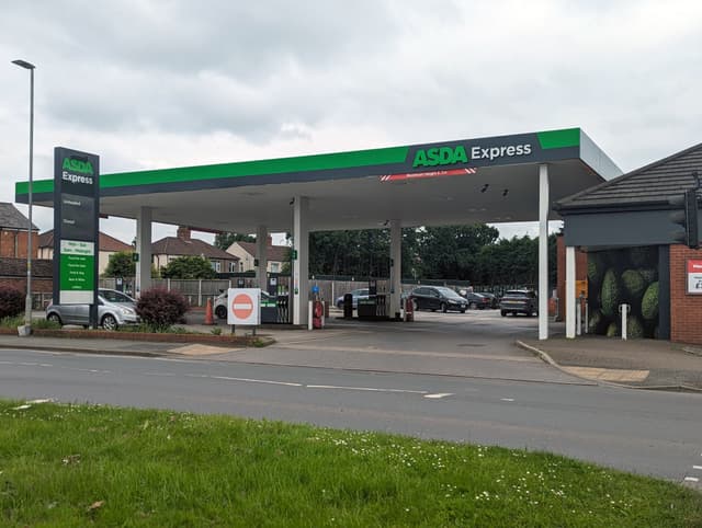 Asda Express fuel cards | Business fuel payments | Radius