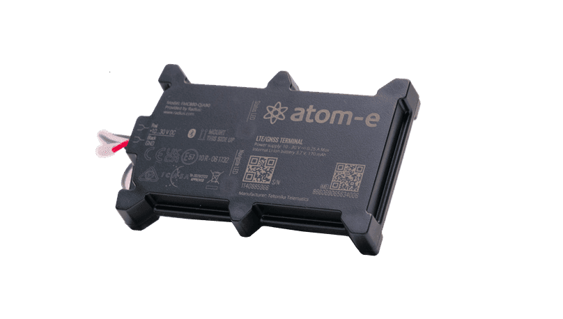 Atom | Telematics | Radius