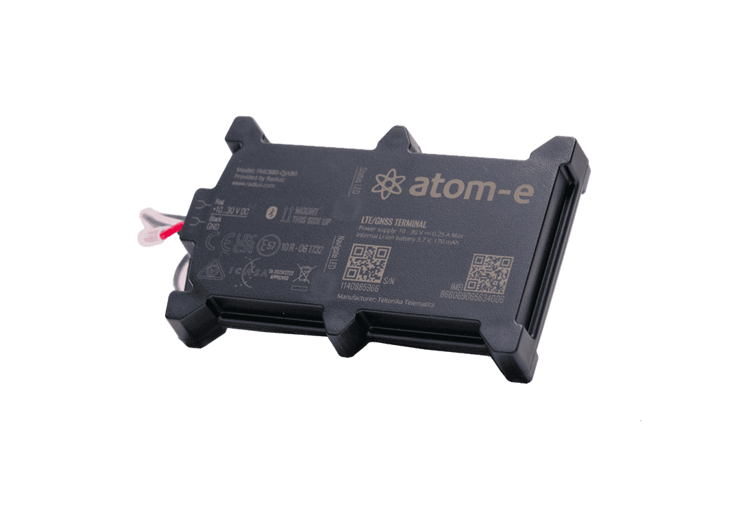 Telematics Solutions to Keep Your Fleet Connected | Radius