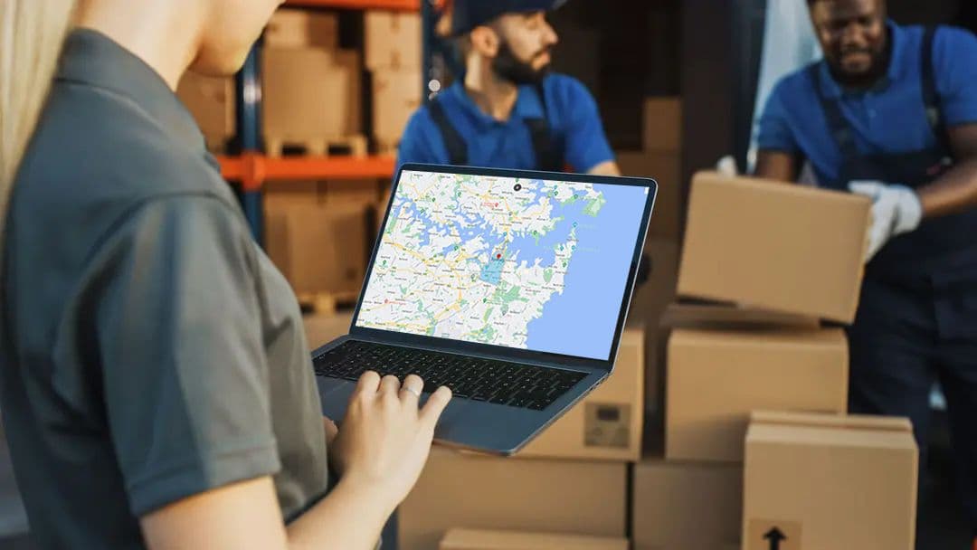 Vehicle Tracking Solutions | GPS Vehicle Trackers | Radius