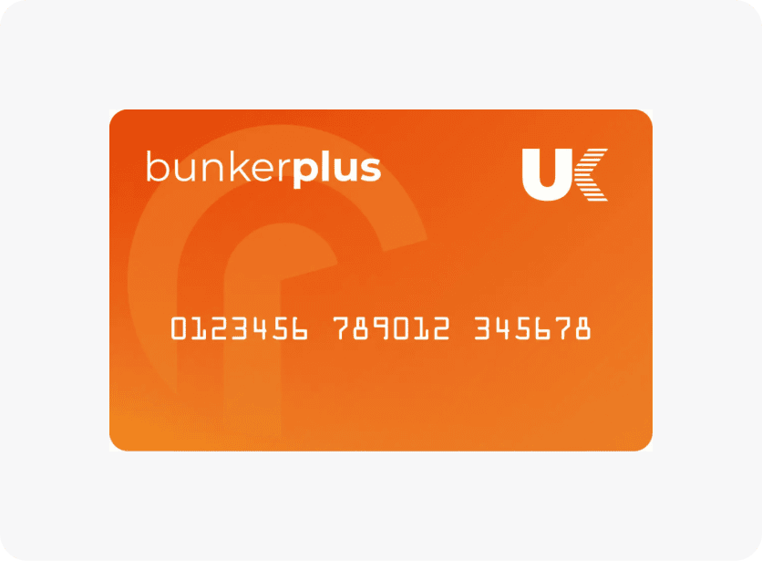 bunkerplus fuel card | the UK Fuels bunkering card | Radius
