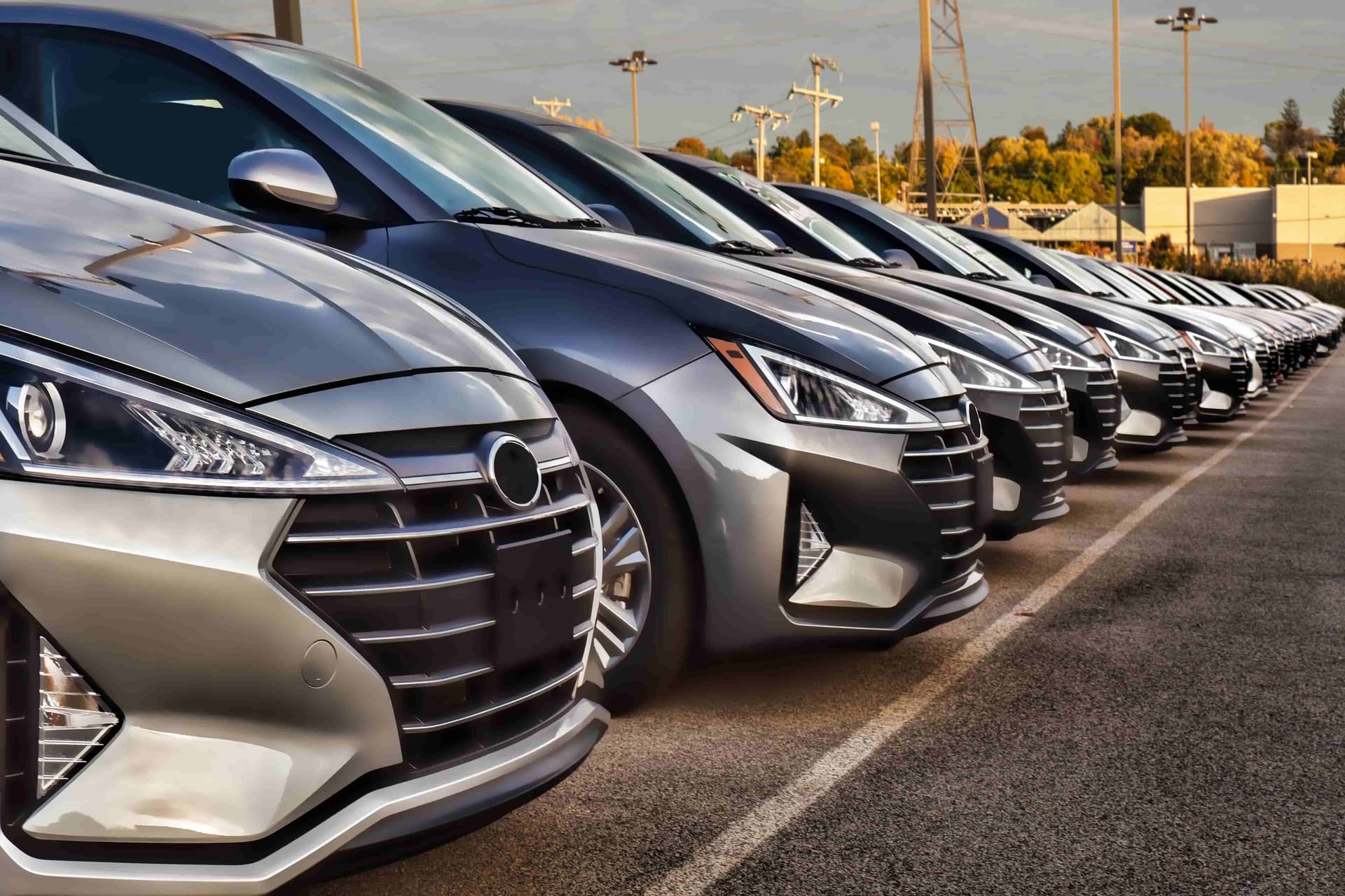 Company Car Trackers | GPS Car Tracking Solutions | Radius