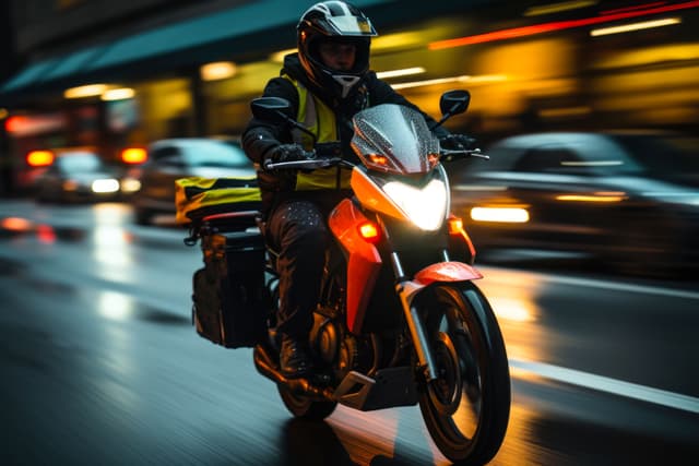 Motorbike Tracking System | GPS Motorbike Trackers | Radius