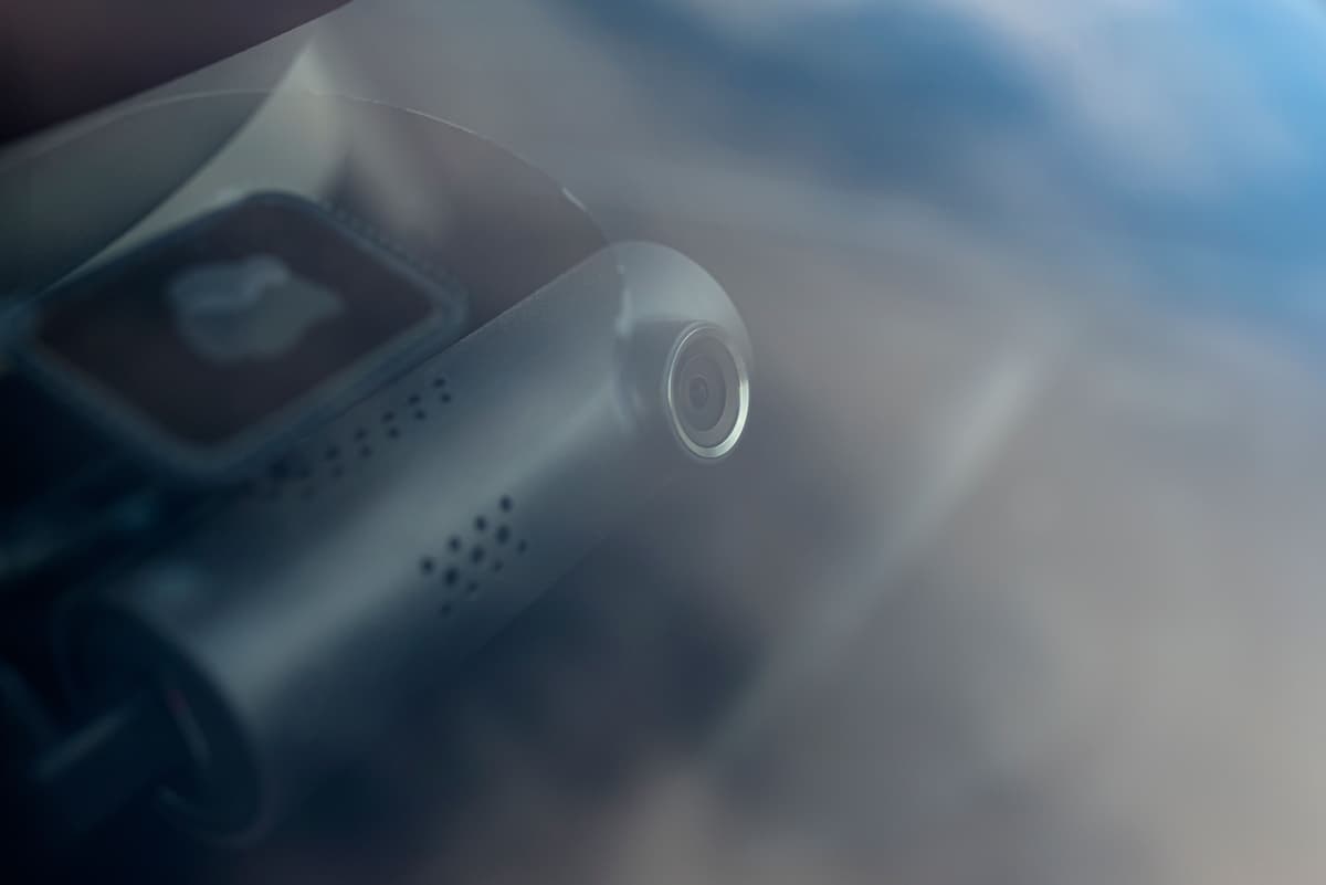 Dash Cam with GPS Tracking | Camera Tracking System | Radius