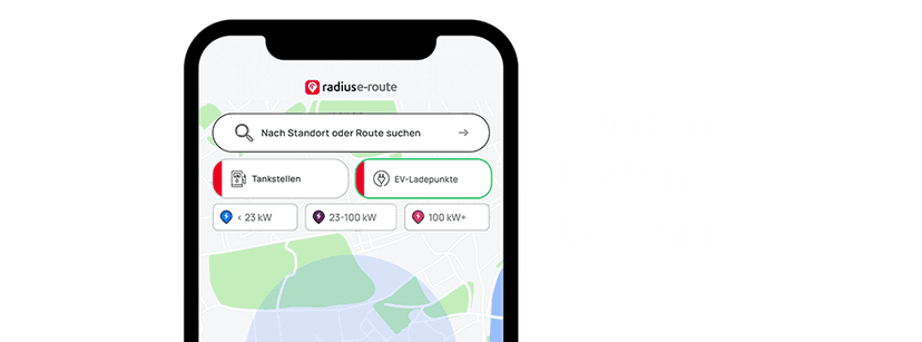 e-route | Radius