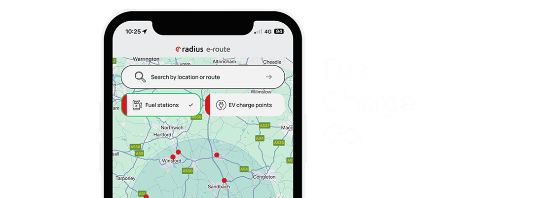 Radius Launches Enhanced e‑route App | Radius