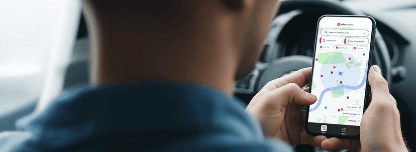 UK Fuels Cards | Fill up in 97% of UK postcodes | Radius